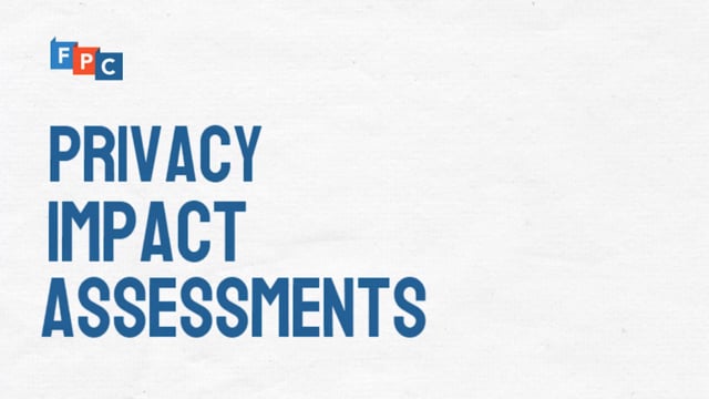 Privacy Impact Assessments | FPC.gov